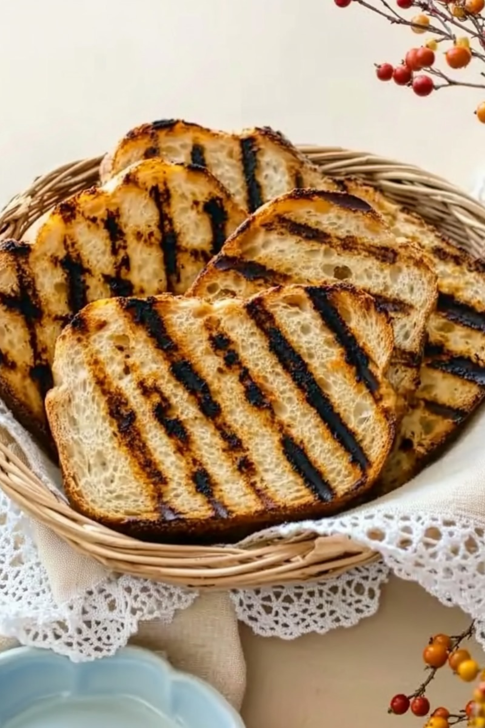 Texas Toast - Baya Secret Recipes