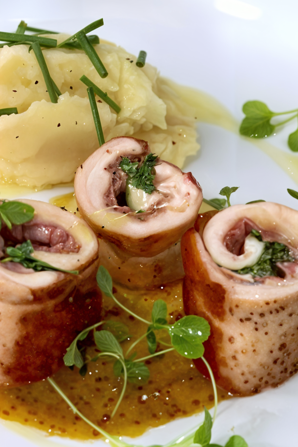 Perfect Mashed Potatoes - Baya Secret Recipes