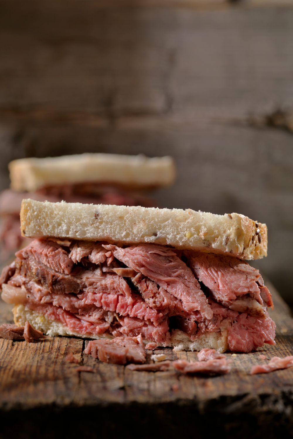 Roast Beef on Weck - Baya Secret Recipes