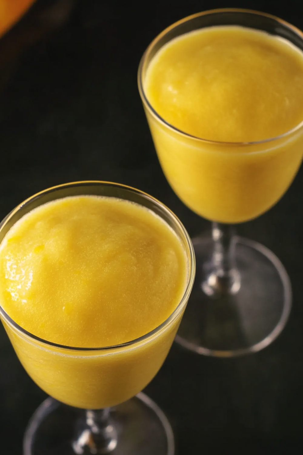Wine Smoothies - Baya Secret Recipes
